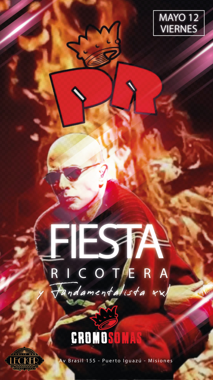 Los Redonditos de Ricota tendrán su tributo en Lecker Public Bar con ...